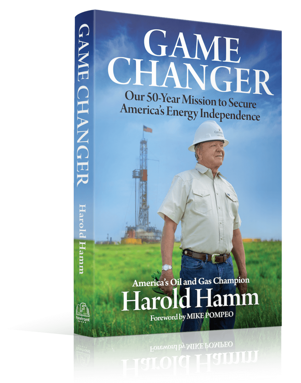Game Changer by Harold Hamm